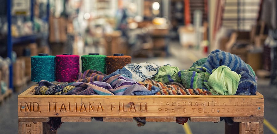 Pitti Immagine Filati