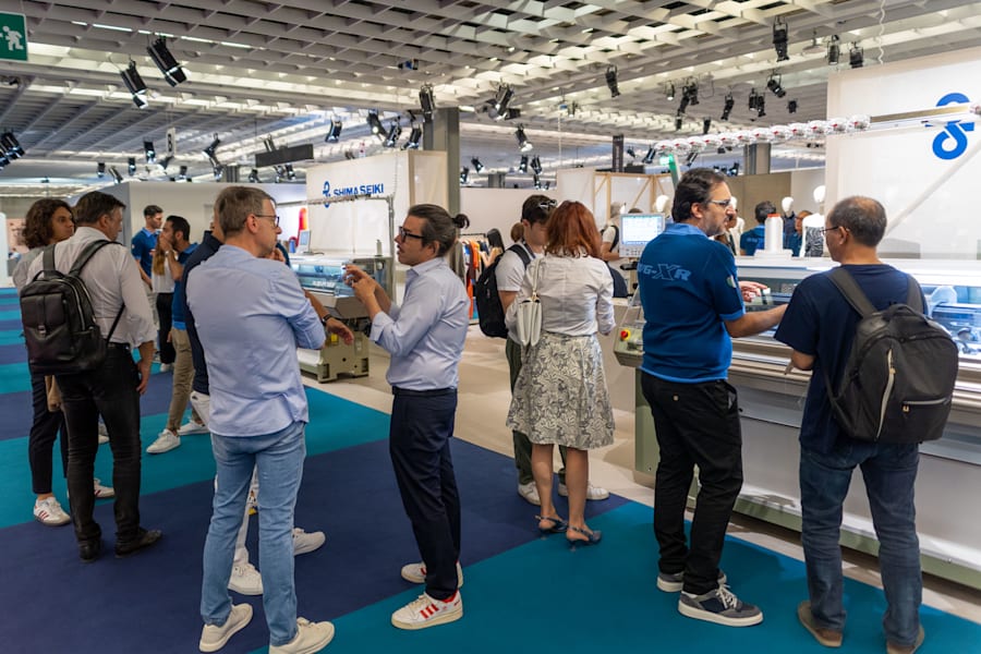 Pitti Immagine Filati