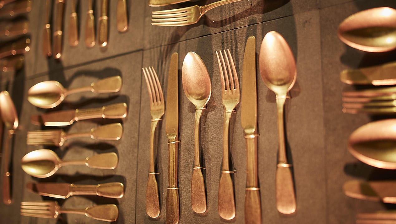 Il percorso di Taste