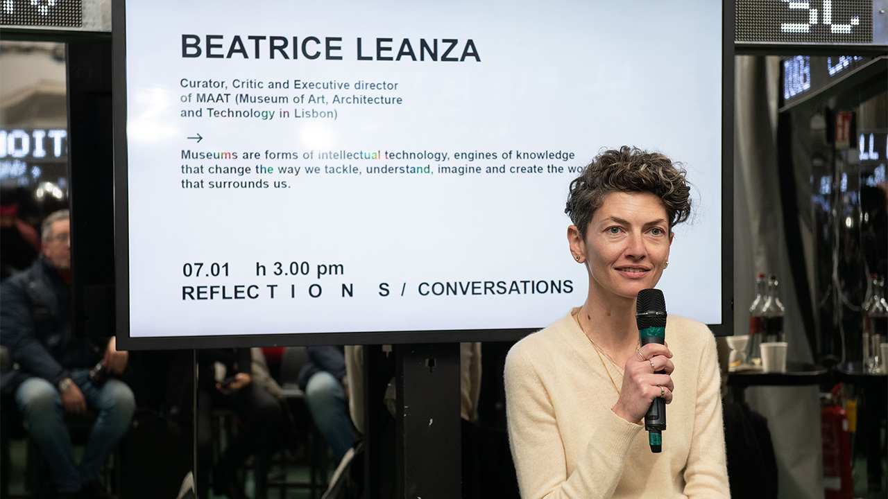 Le call-to-action delle istituzioni culturali