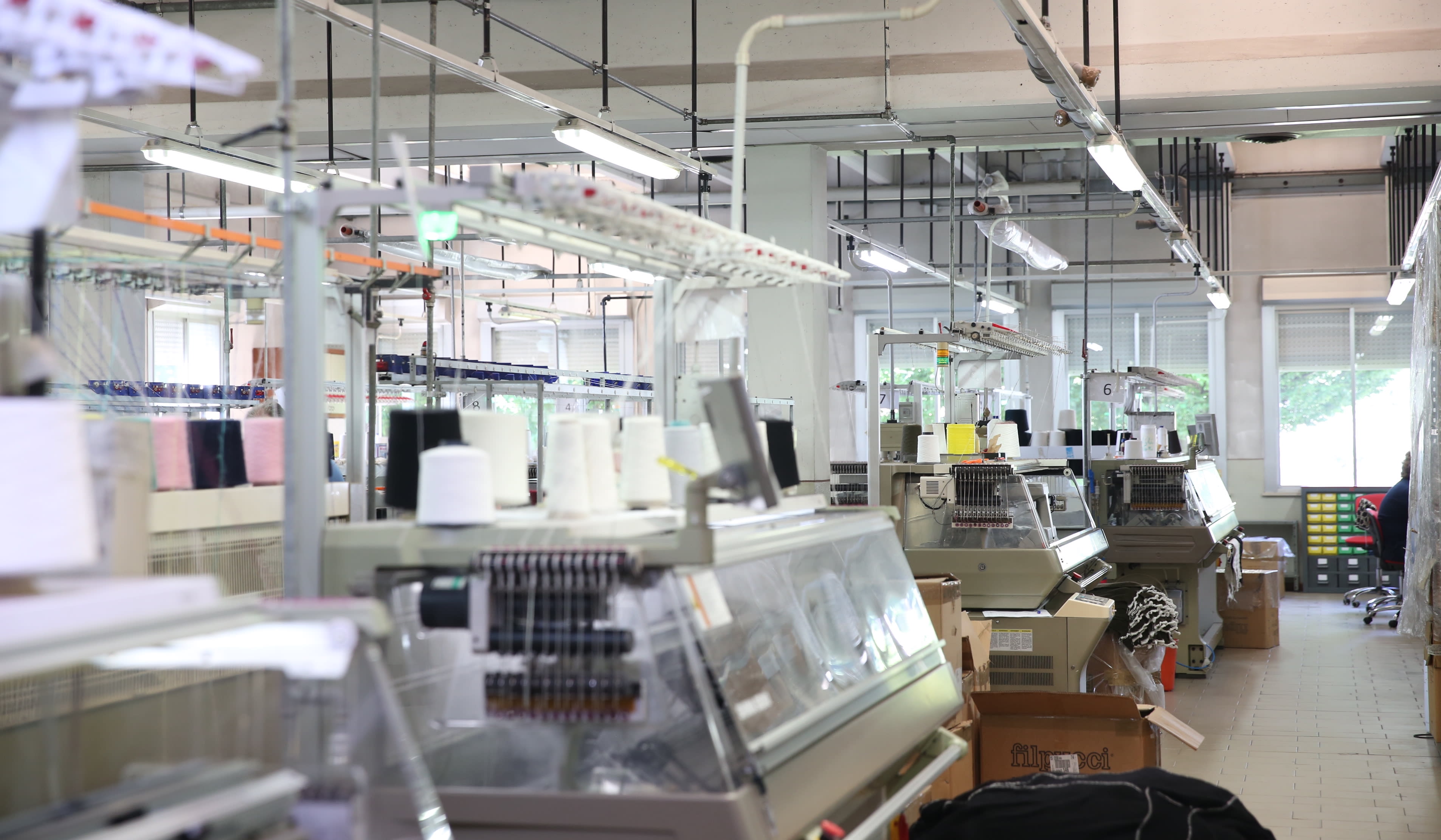 Pitti Immagine Filati