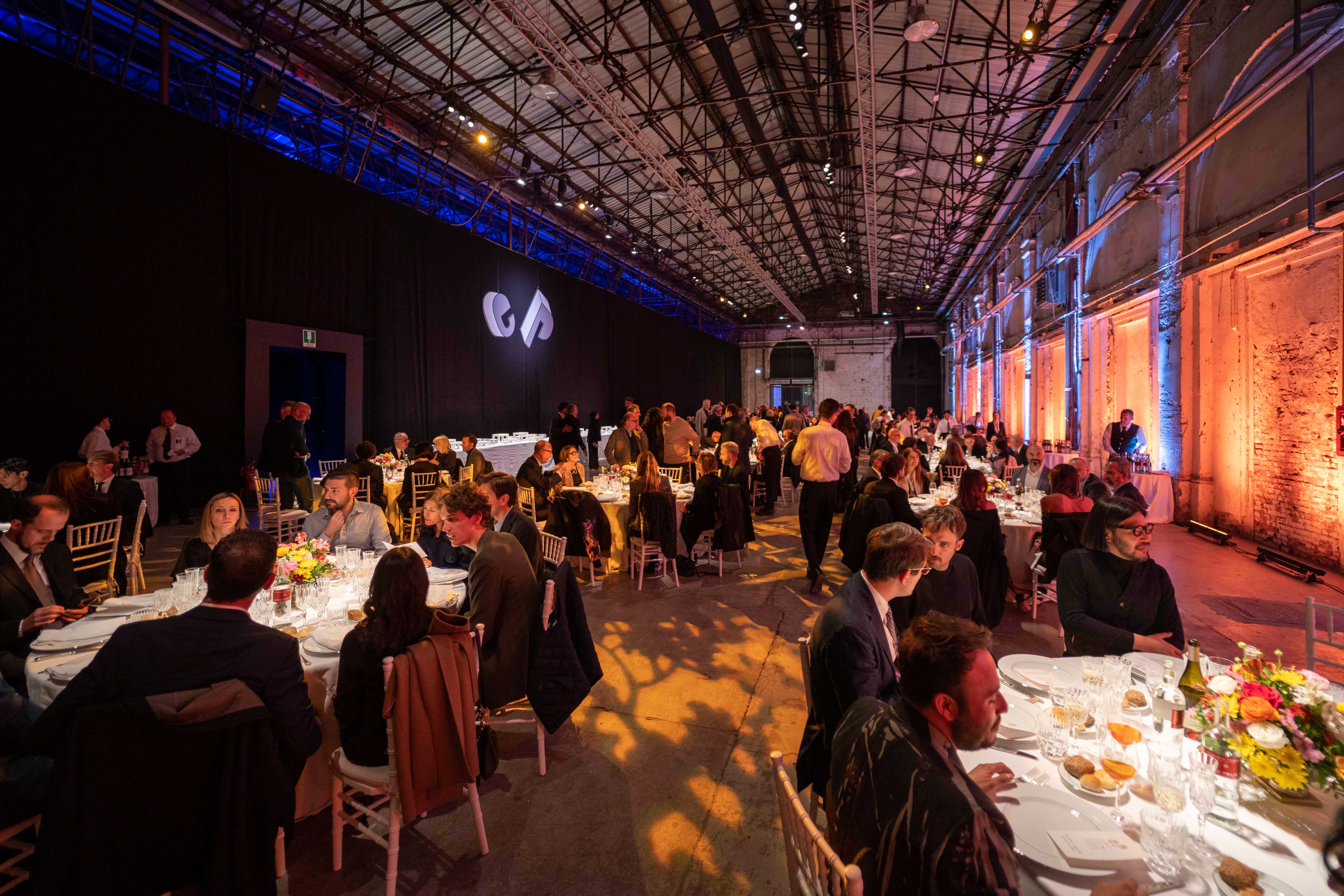 Gala dinner e-P Summit 2023