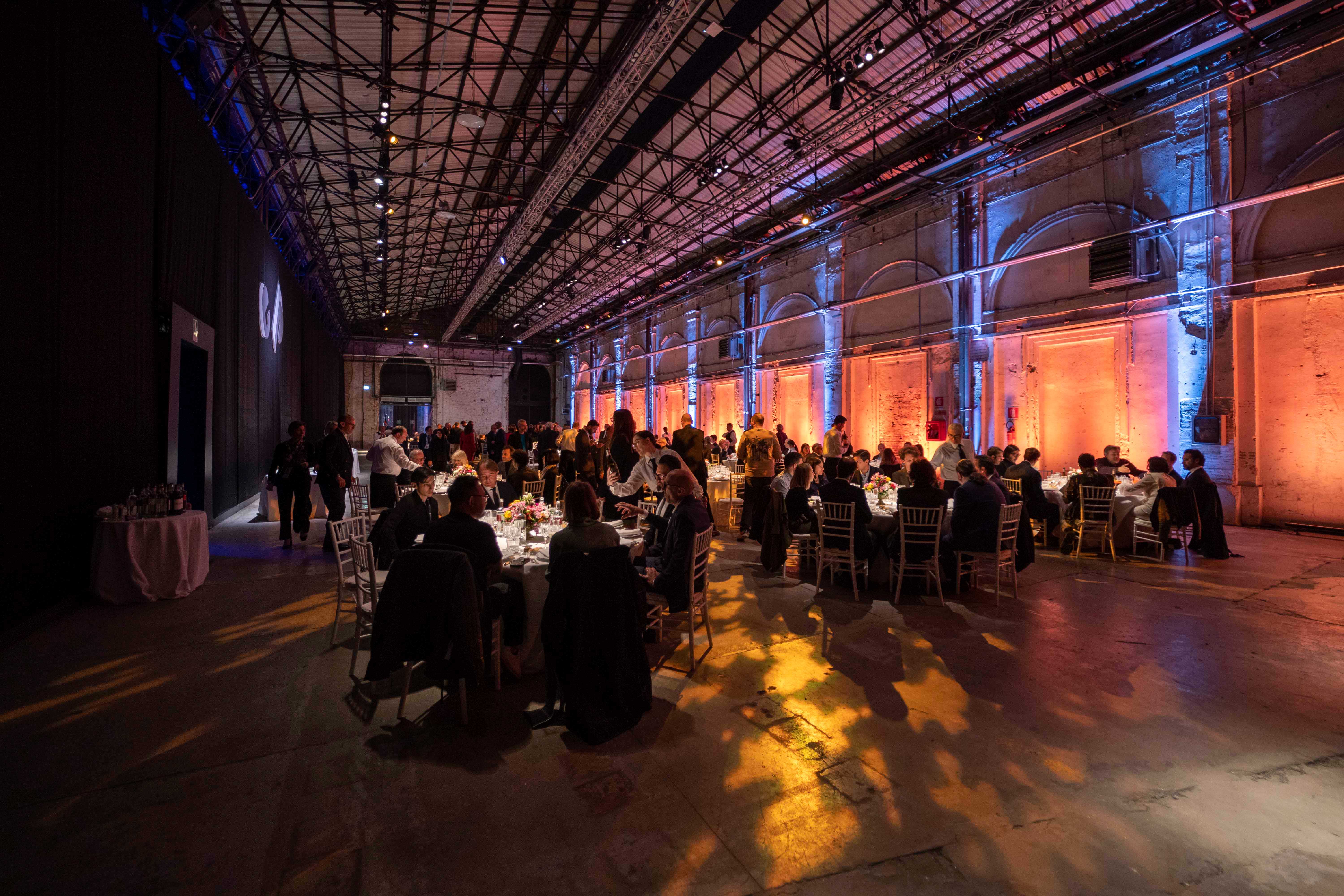 Gala dinner e-P Summit 2023