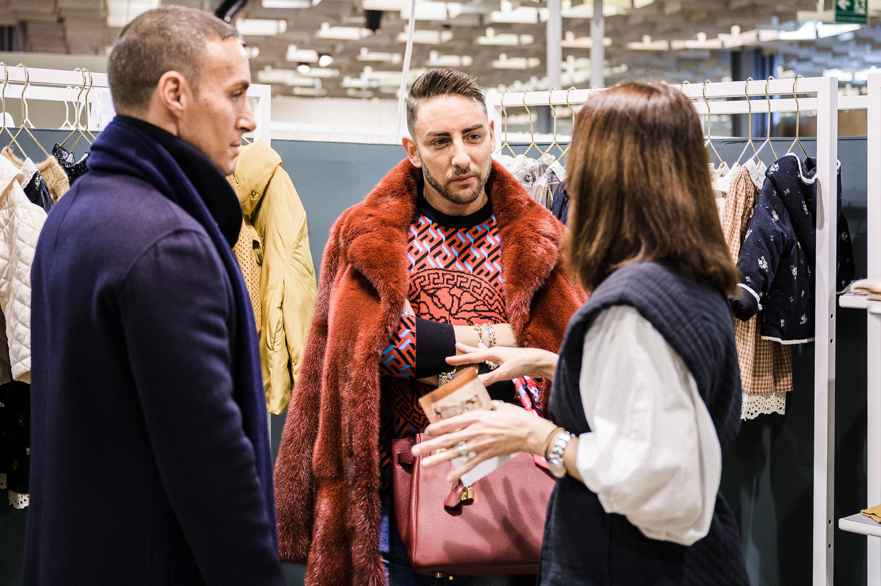 Pitti Immagine Bimbo 96: the images of the Tradeshow