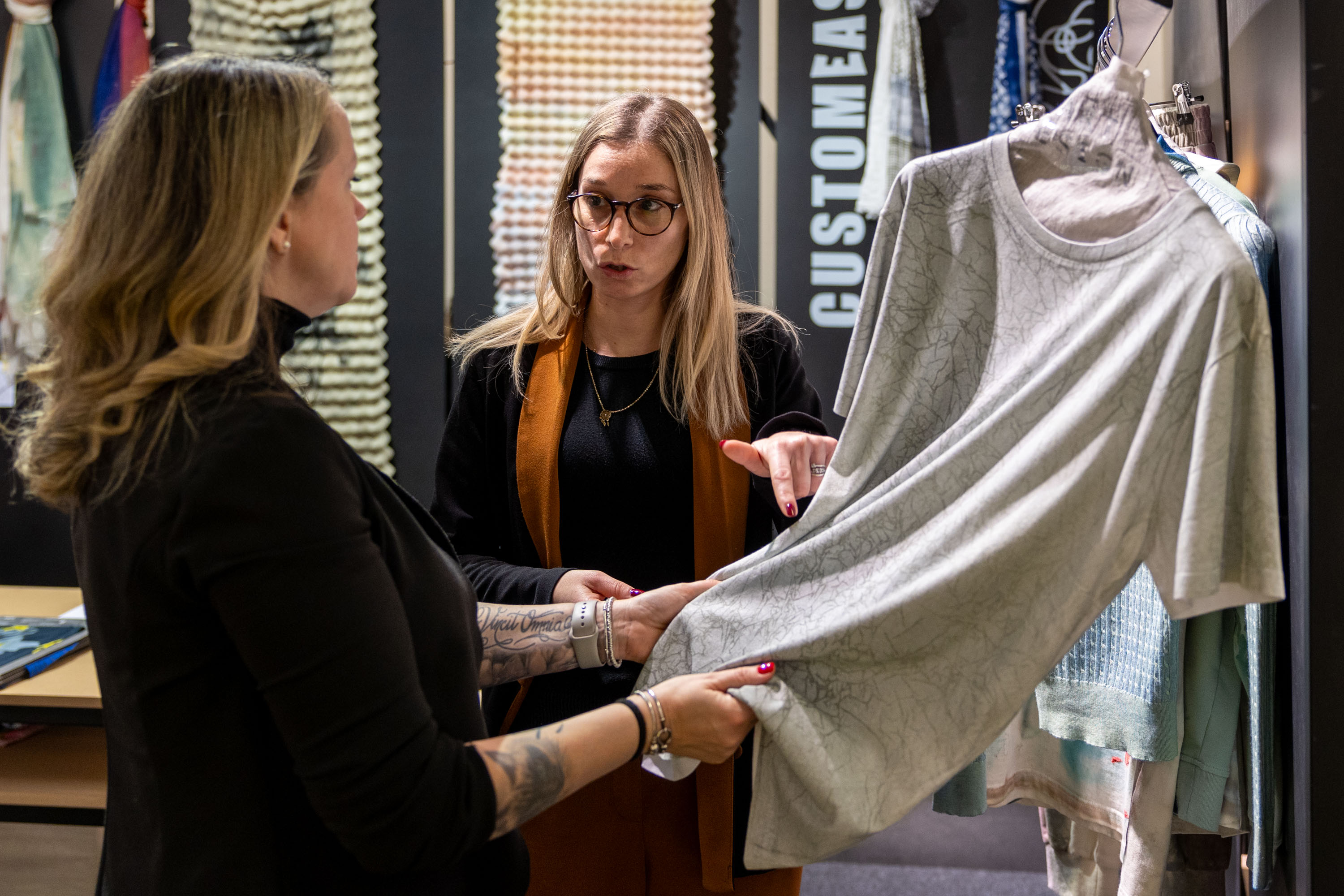 Pitti Immagine Filati 96: the images of the Tradeshow