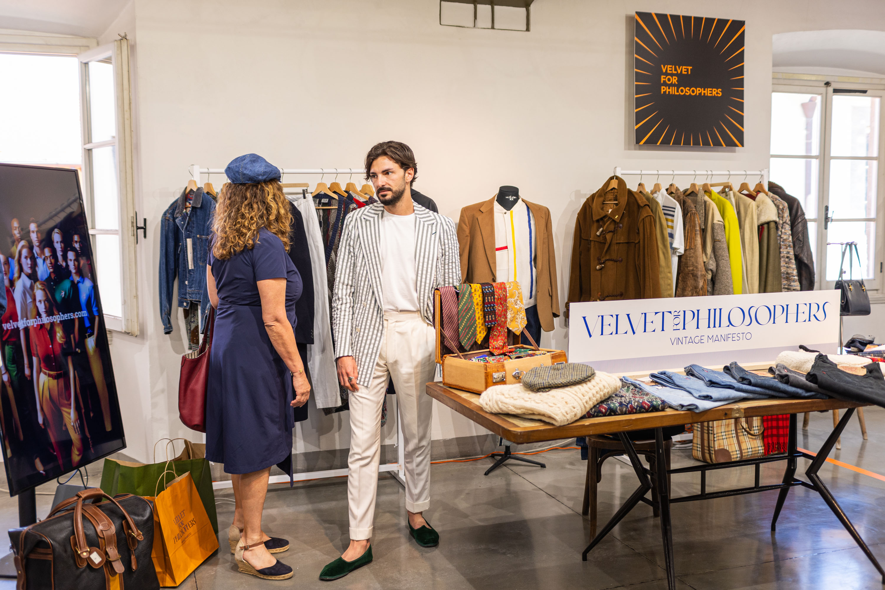 Pitti Immagine Uomo 104: the images of Tradeshow
