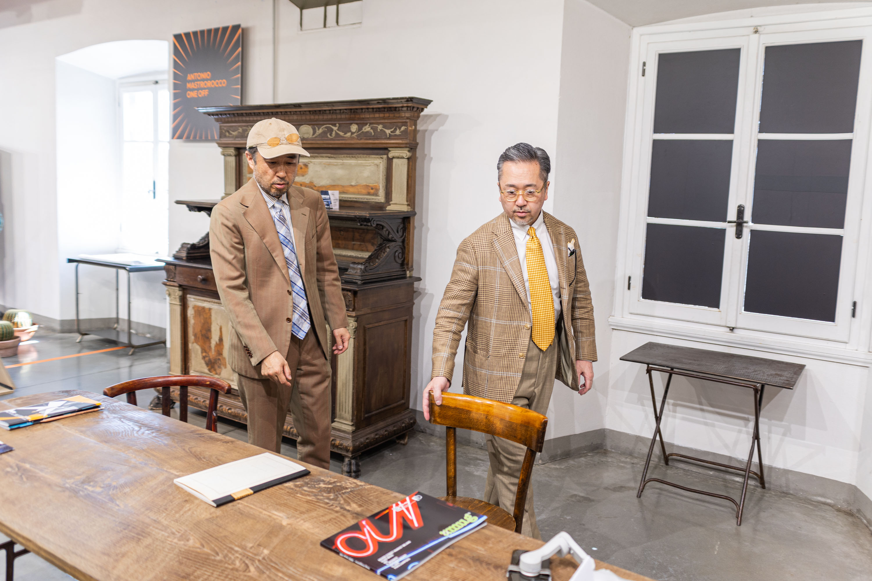 Pitti Immagine Uomo 104: the images of Tradeshow