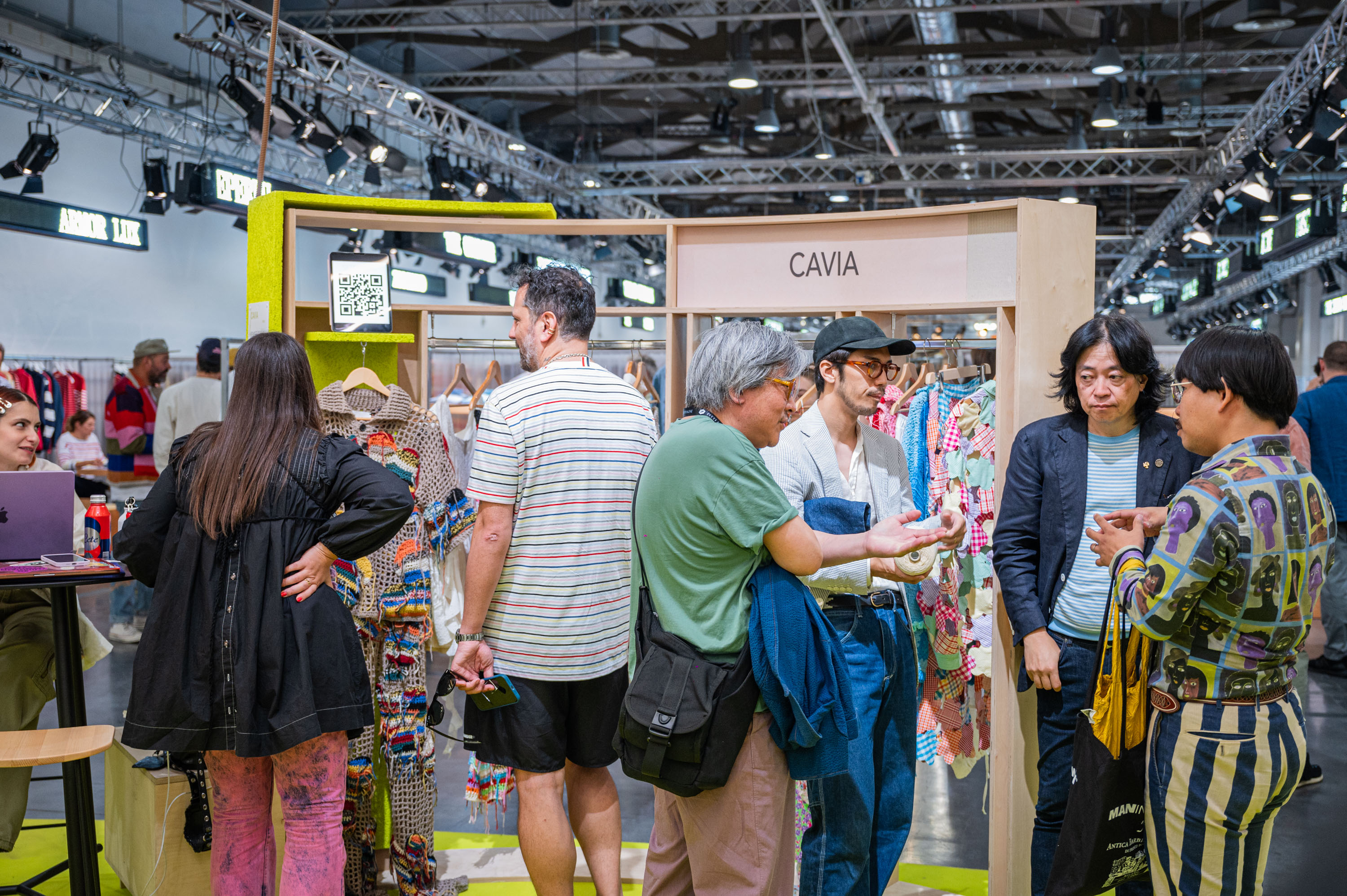 Pitti Immagine Uomo 104: the images of Tradeshow