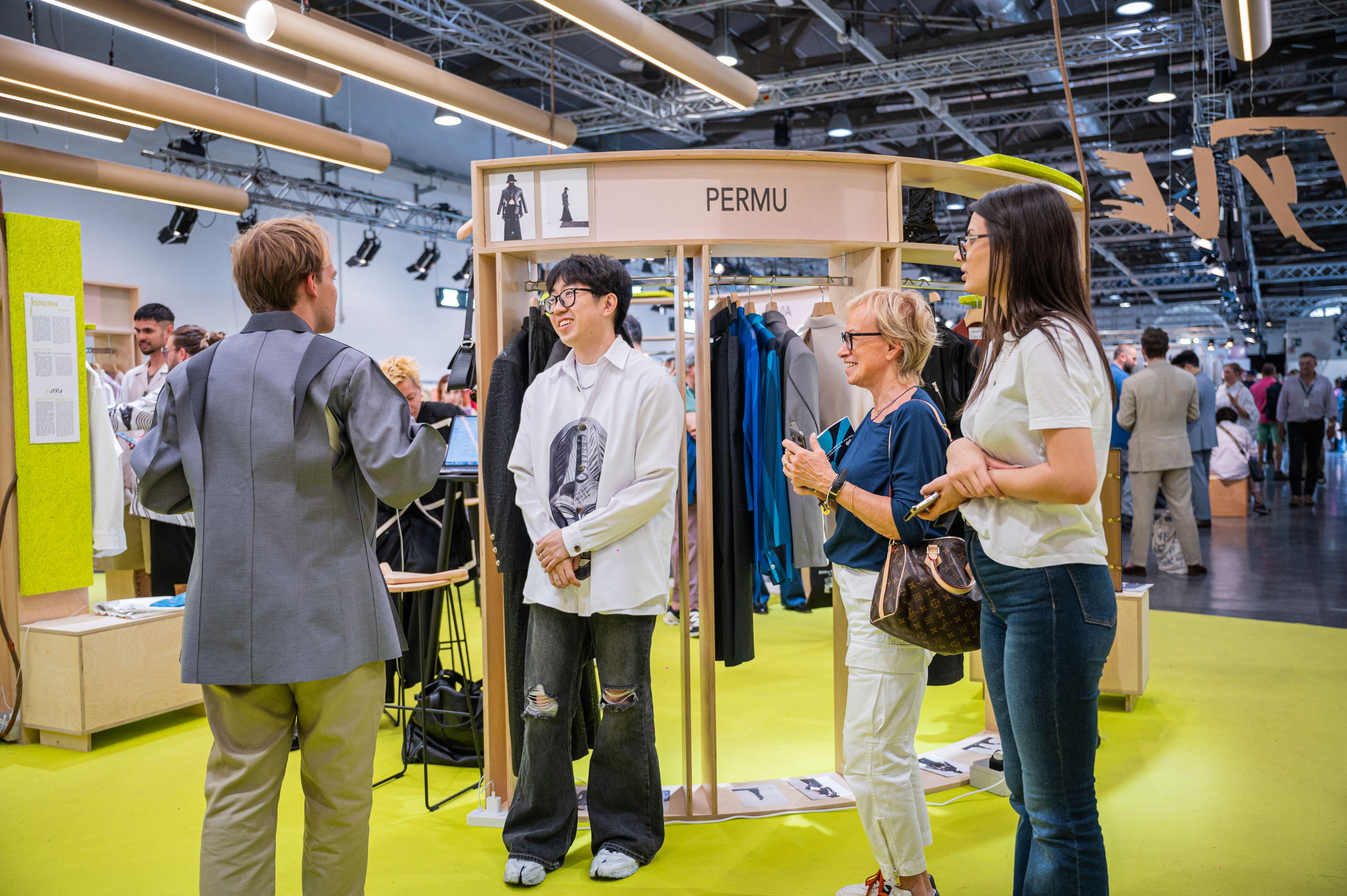 Pitti Immagine Uomo 104: the images of Tradeshow