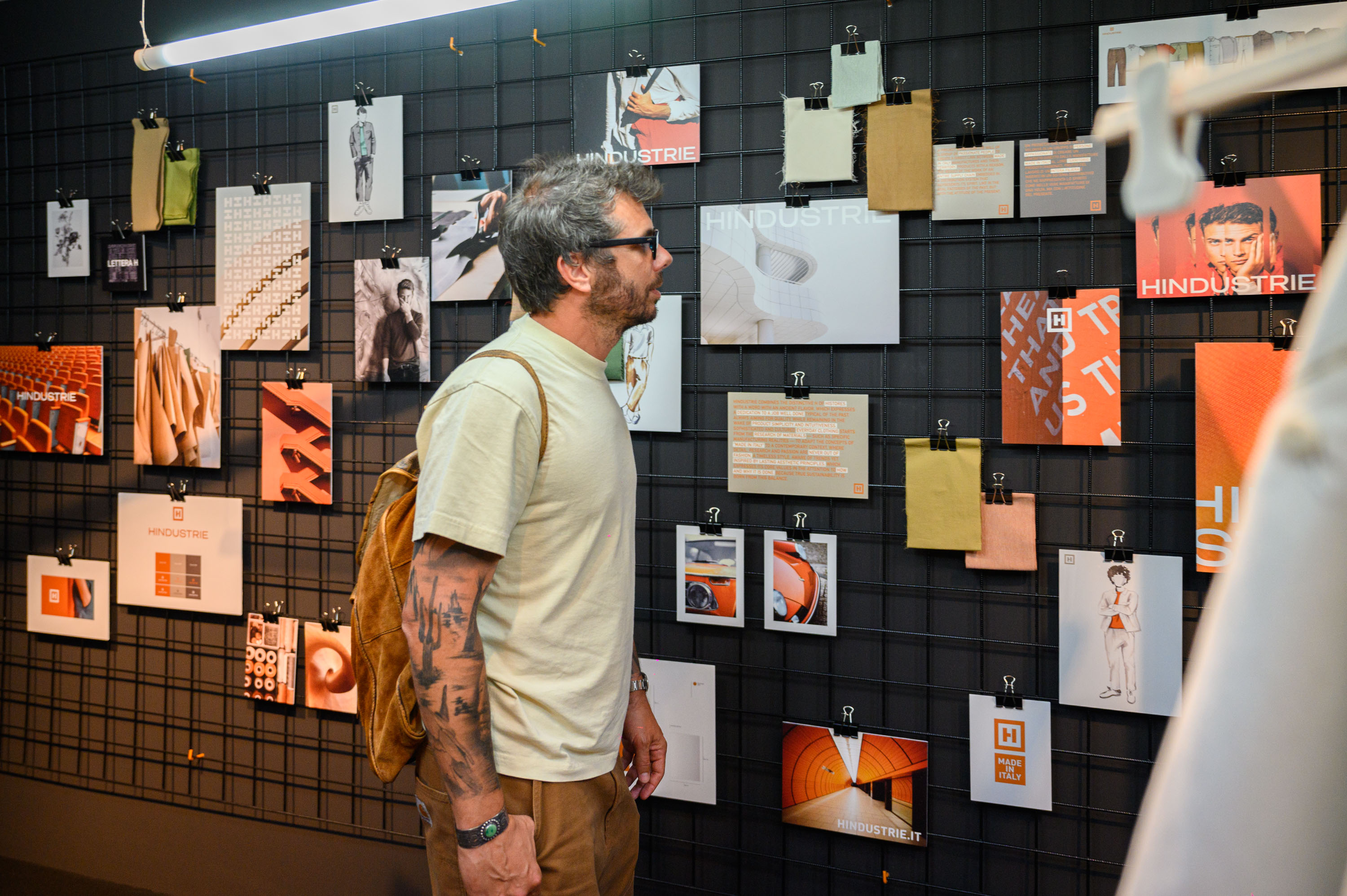 Pitti Immagine Uomo 104: the images of Tradeshow