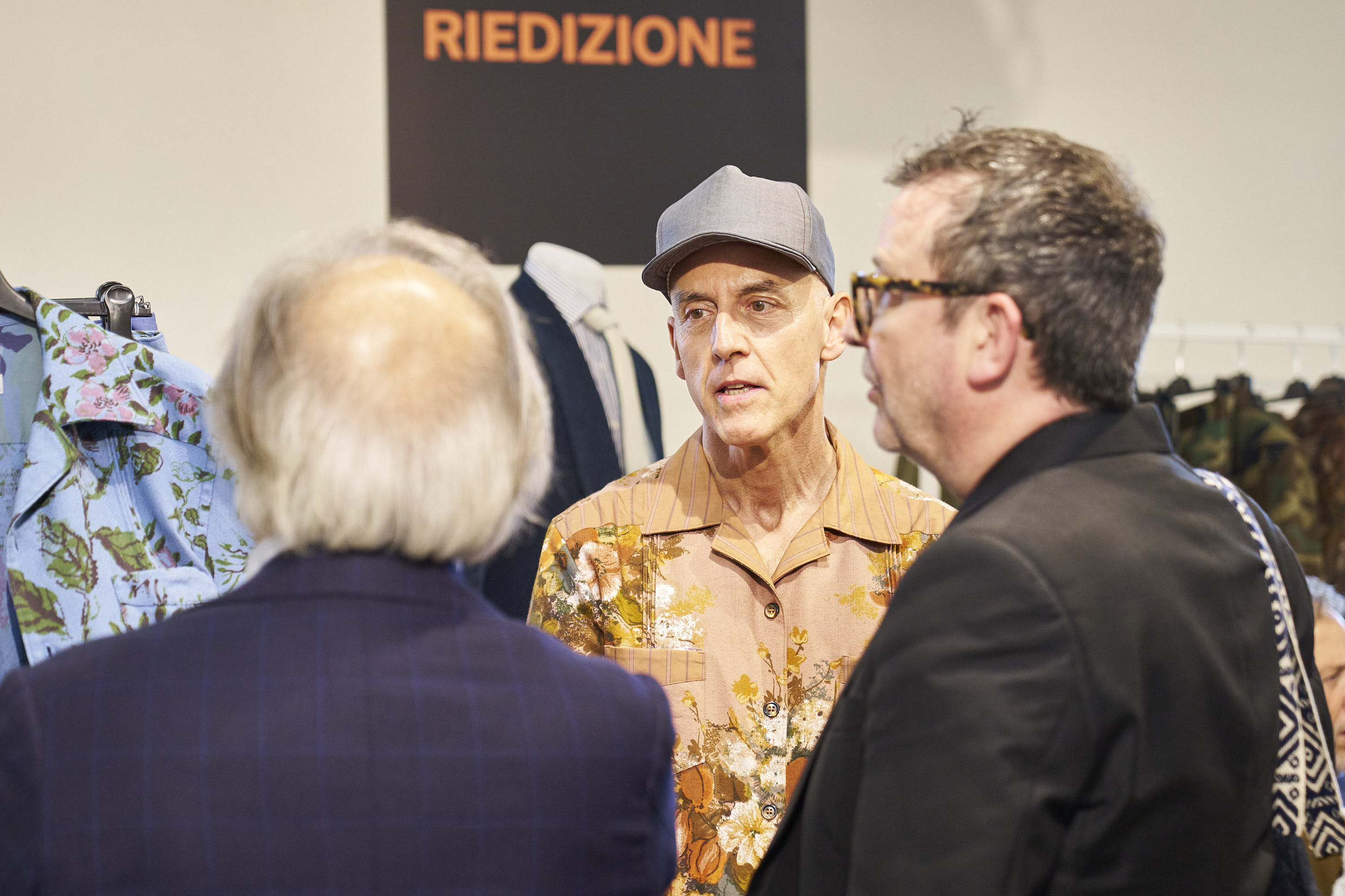 Pitti Immagine Uomo 106: the images of Tradeshow