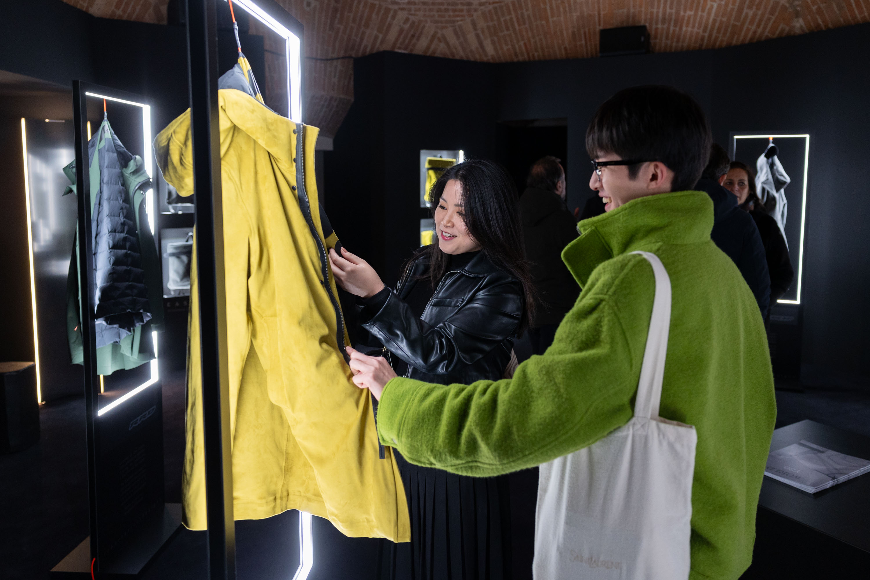 Pitti Immagine Uomo 107: the images of Tradeshow