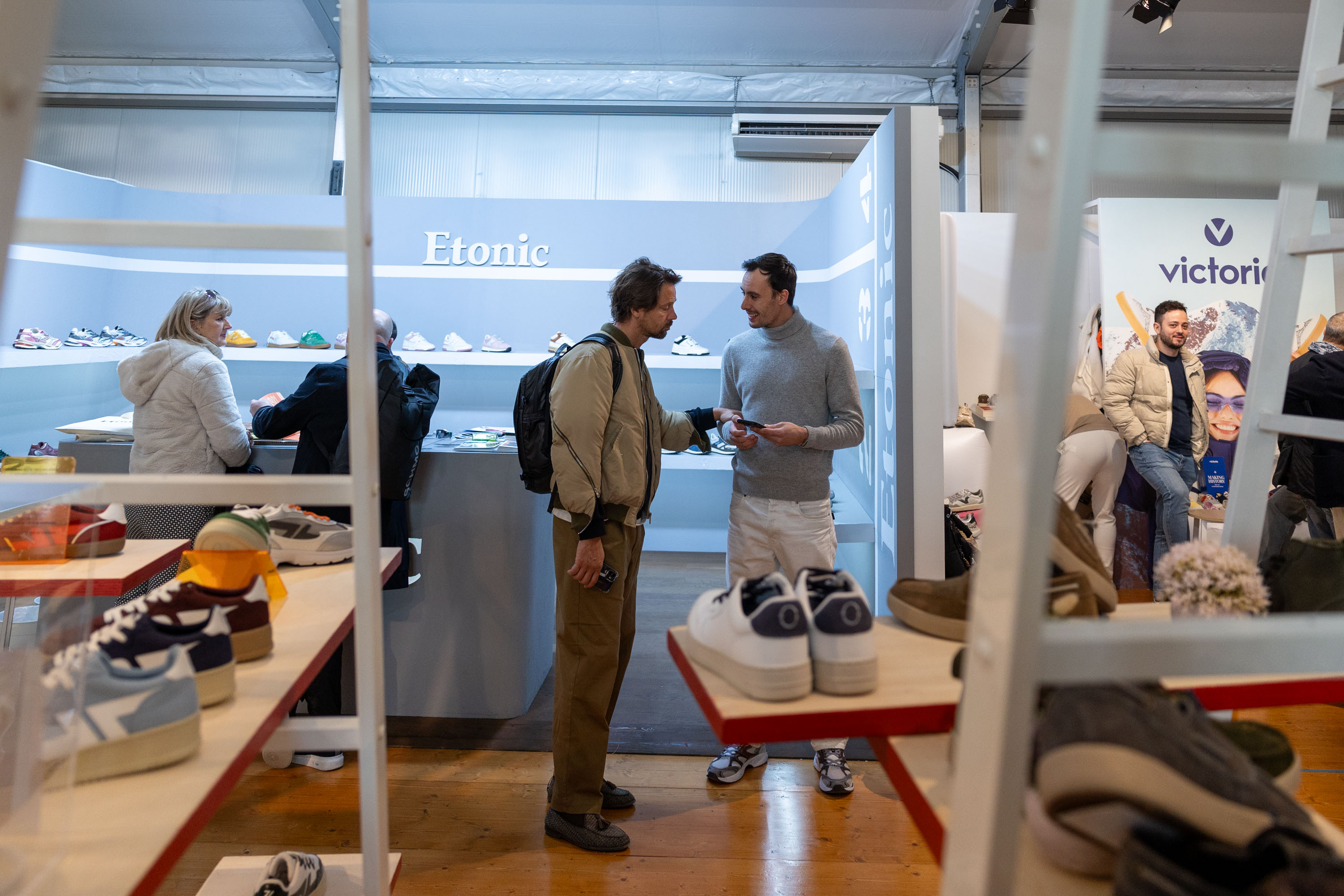 Pitti Immagine Uomo 107: the images of Tradeshow