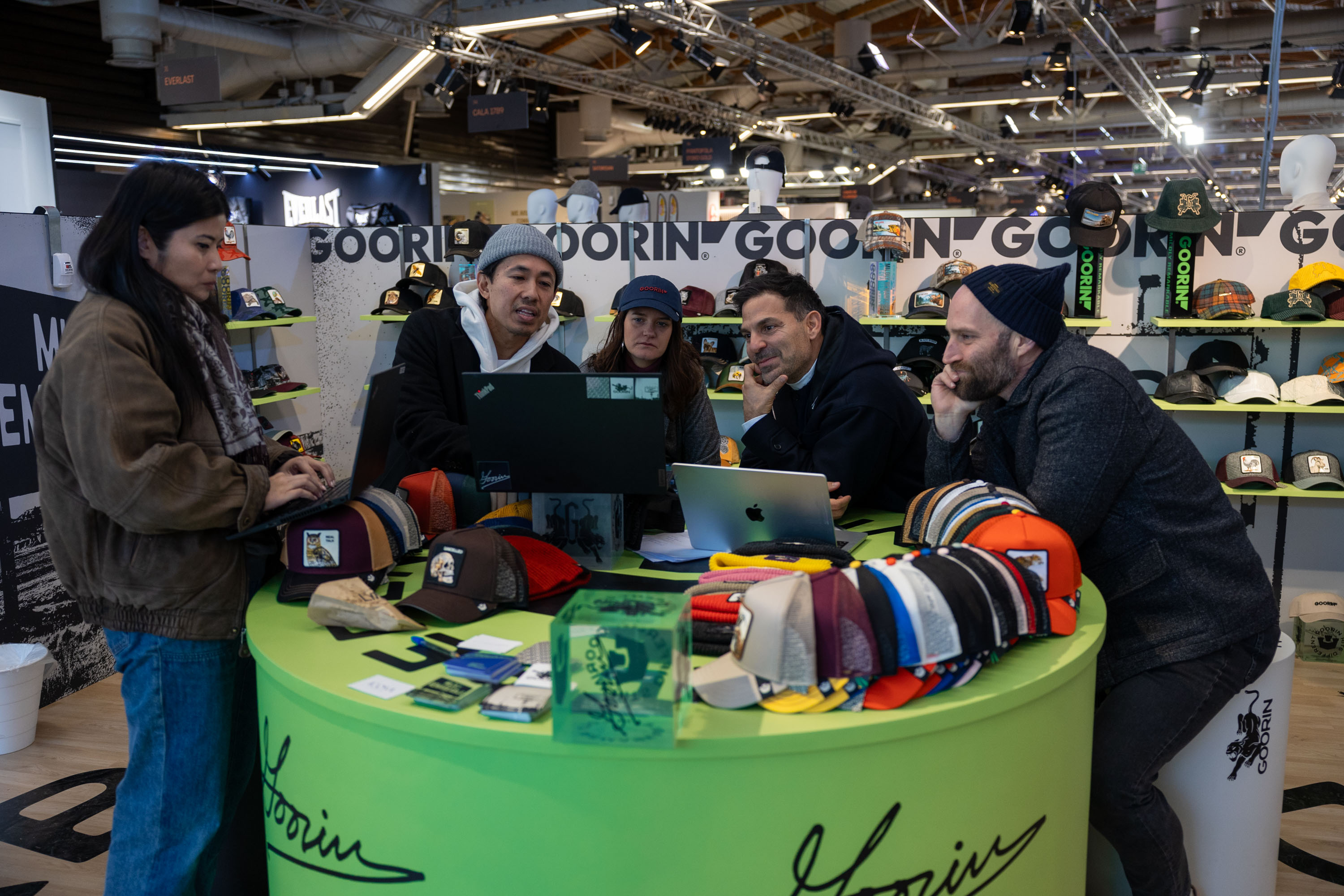 Pitti Immagine Uomo 107: the images of Tradeshow