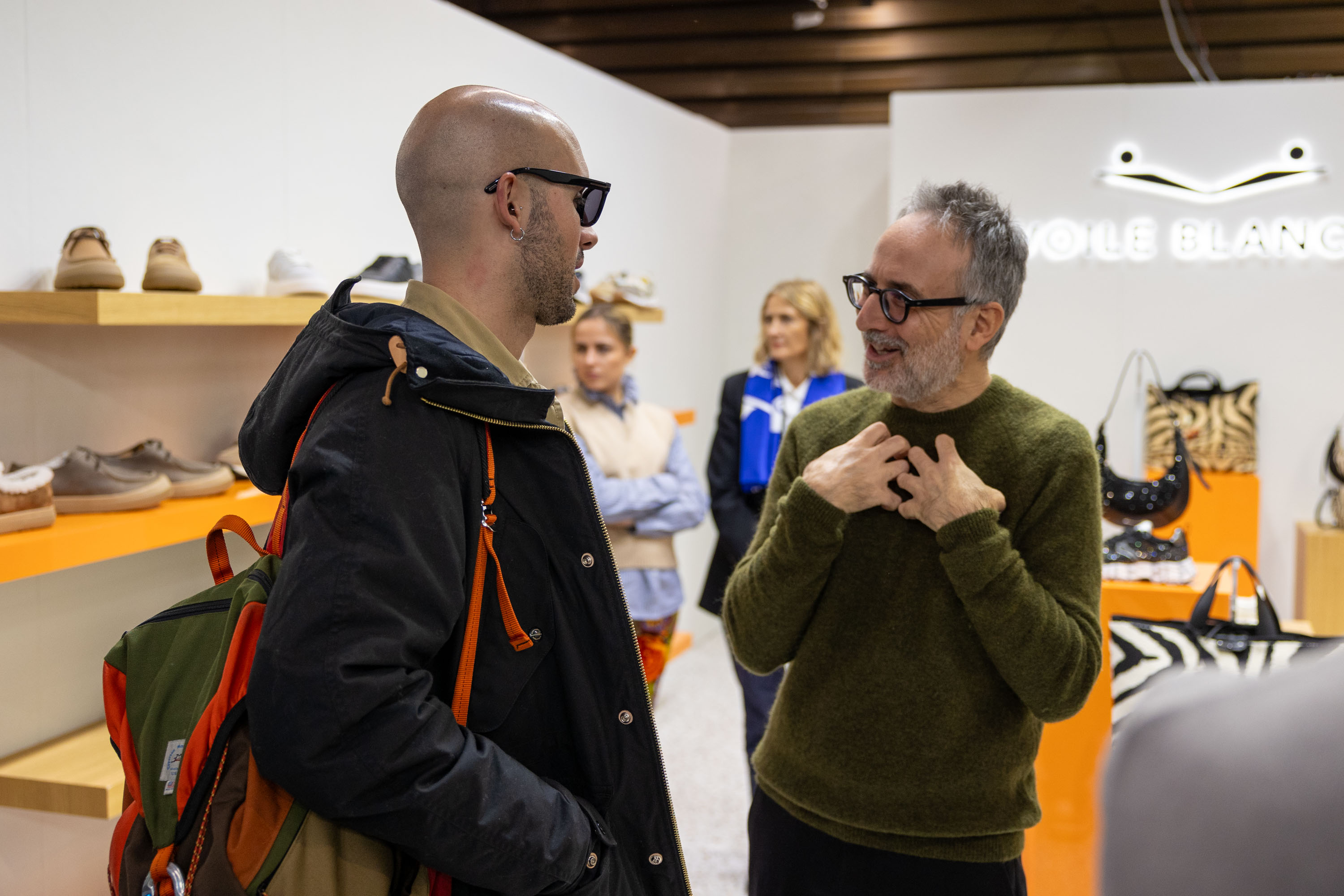 Pitti Immagine Uomo 107: the images of Tradeshow