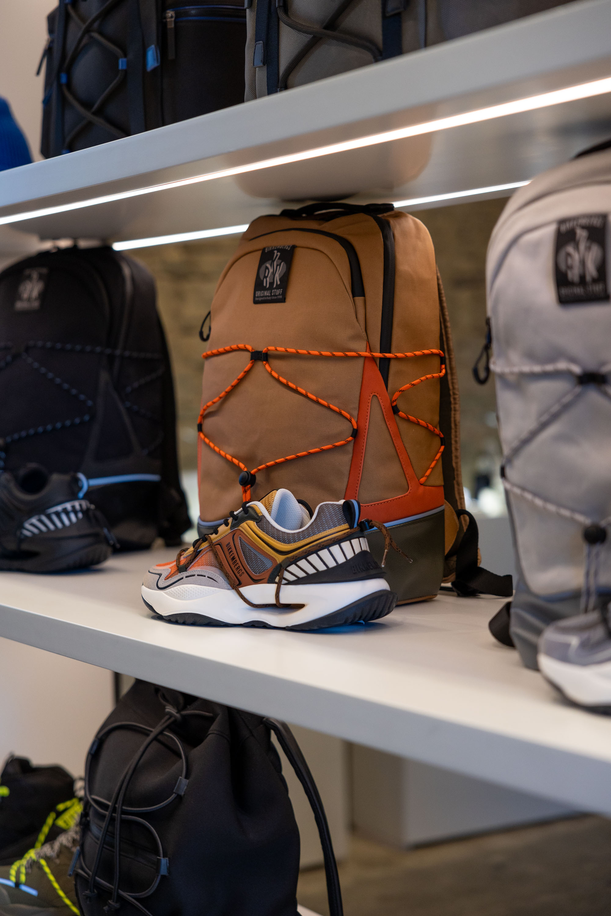 Pitti Immagine Uomo 107: the images of Tradeshow