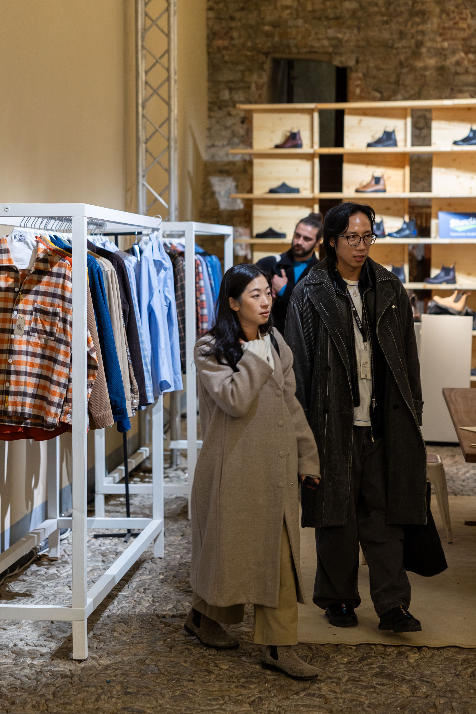 Pitti Immagine Uomo 107: the images of Tradeshow