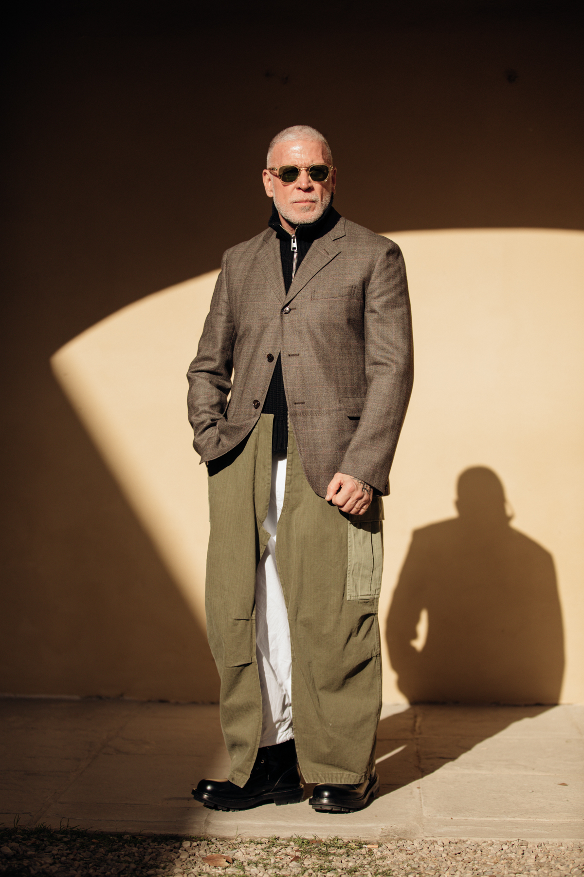 Pitti People @ Pitti Immagine Uomo 107