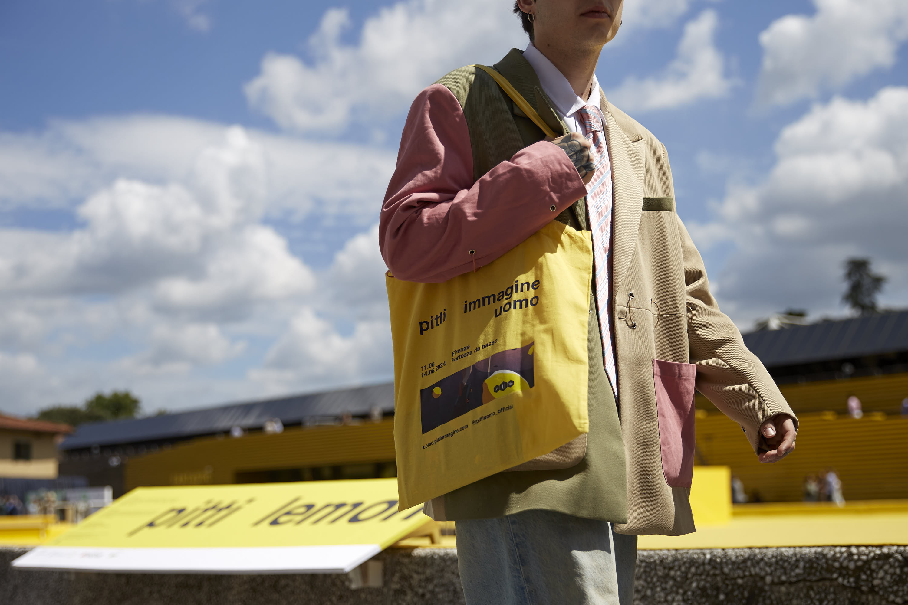 pitti lemon @ Pitti Immagine Uomo 106